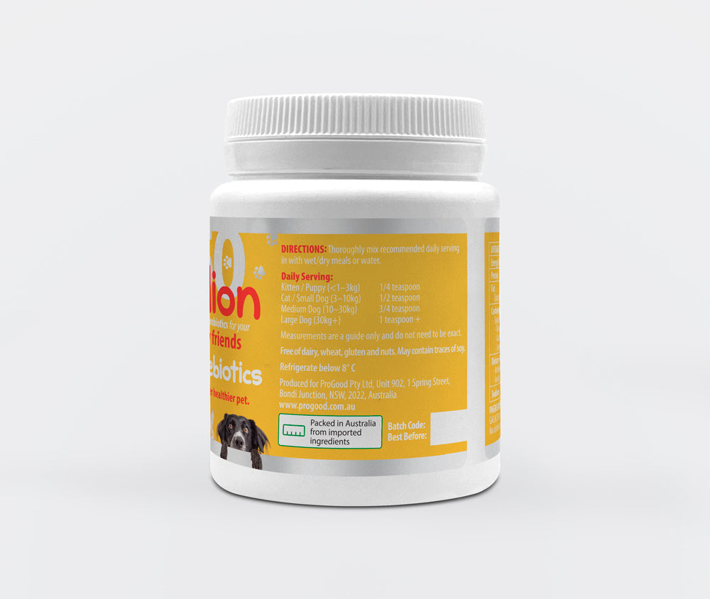 ProPets - Probiotics + Prebiotics – ProGood